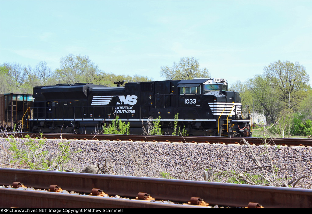 NS 1033 - DPU